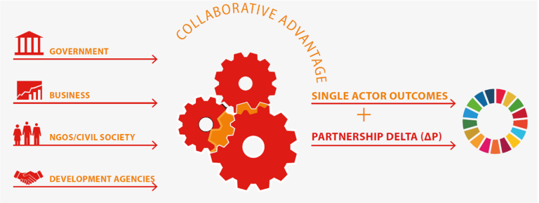 Value in Partnerships - The Partnering Initiative