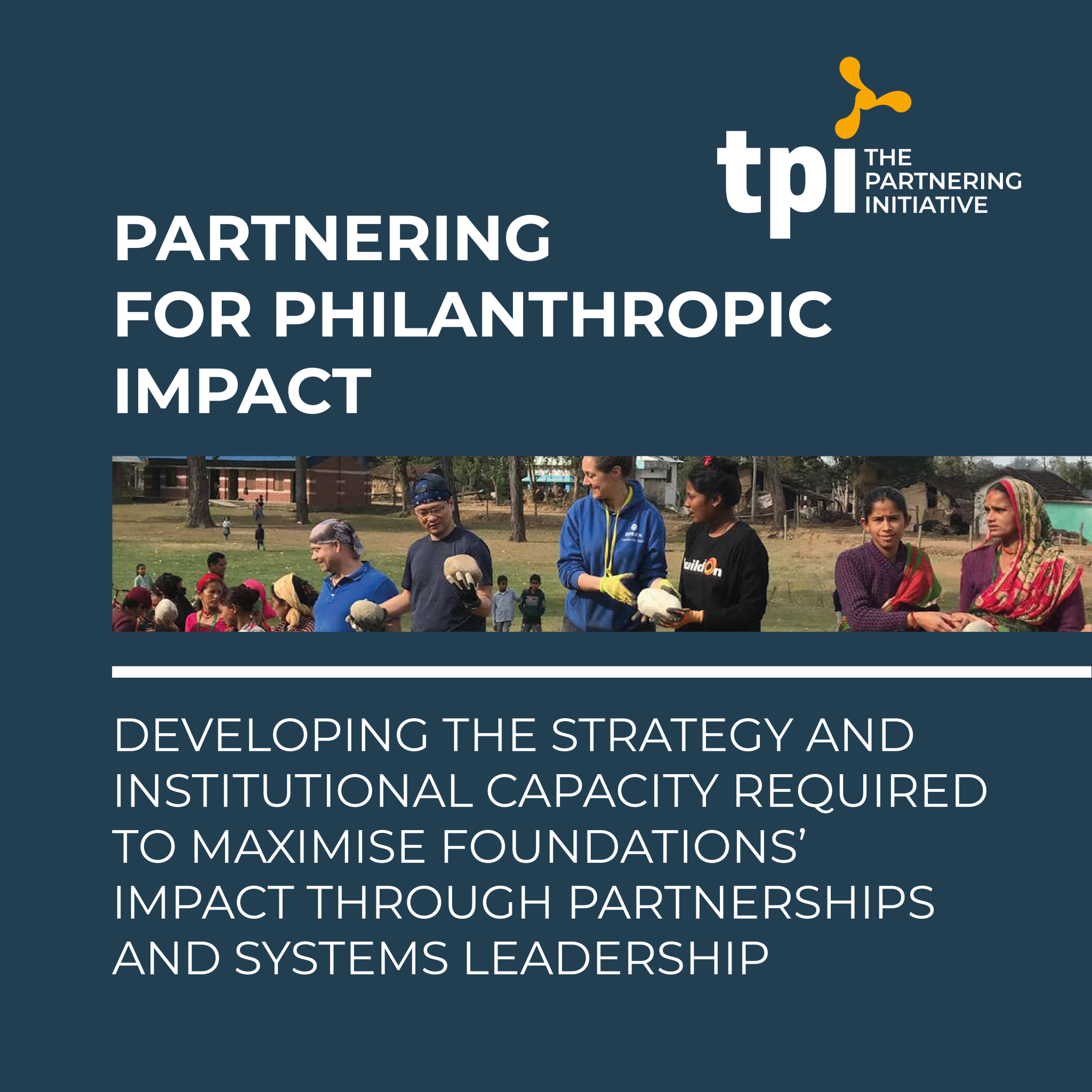 Knowledge Centre - The Partnering Initiative