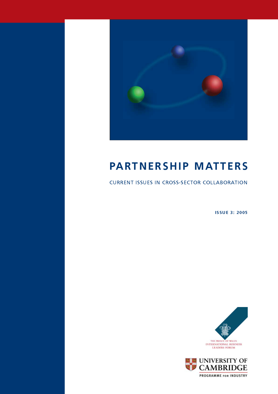 Archive - The Partnering Initiative