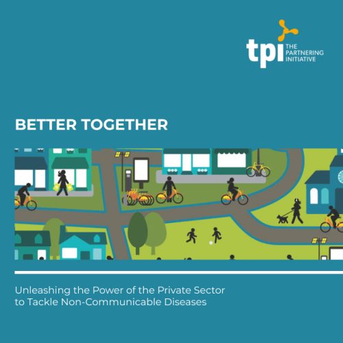 Partnering guidebooks - The Partnering Initiative