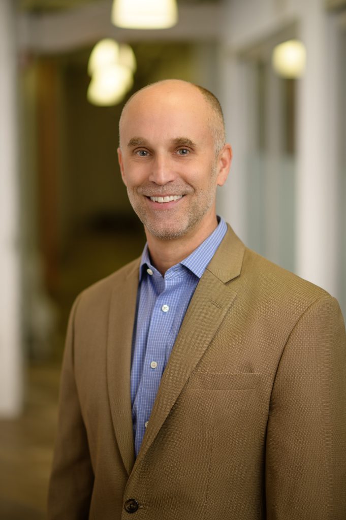 Todd Kirkbride - The Partnering Initiative