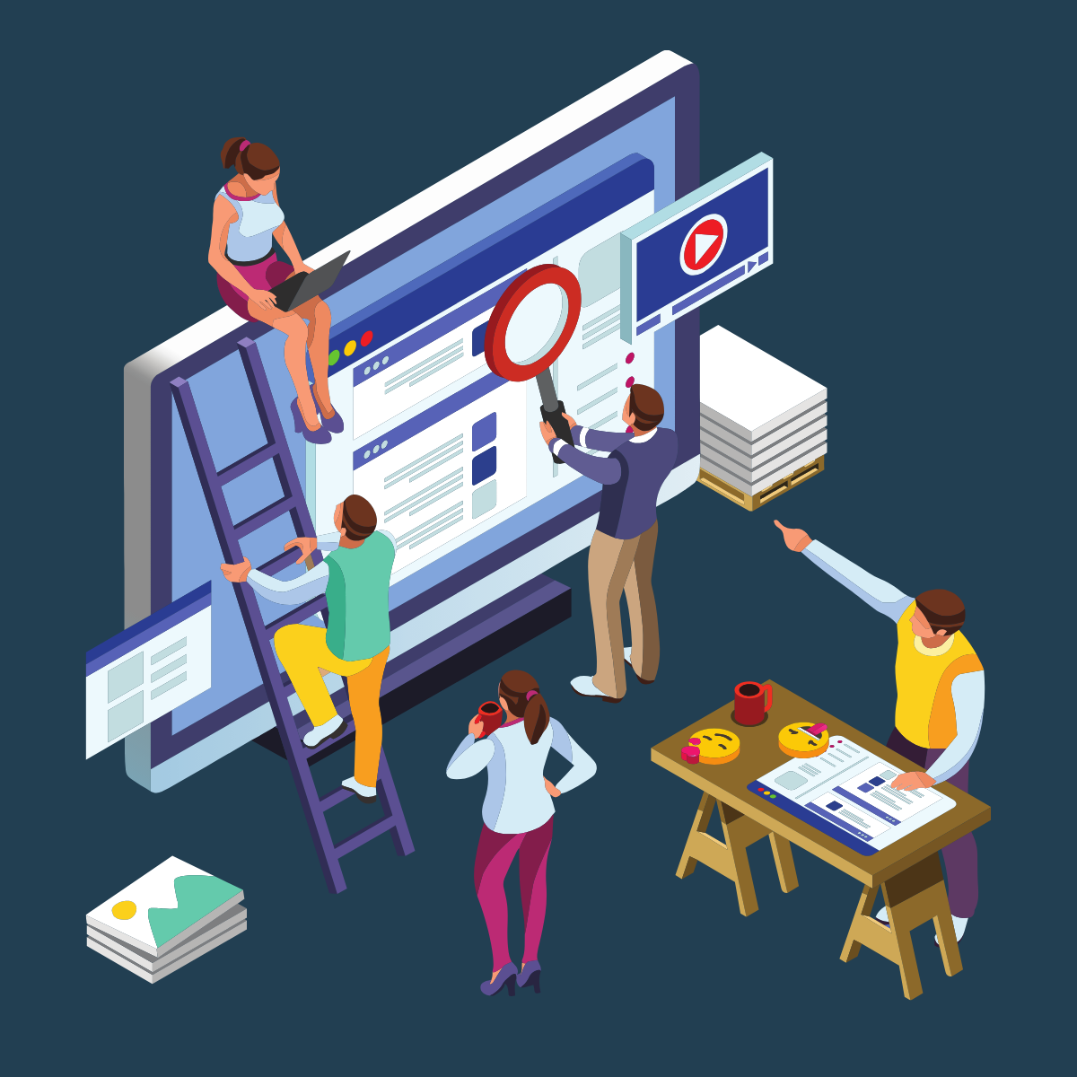 Partnership support tools - The Partnering Initiative